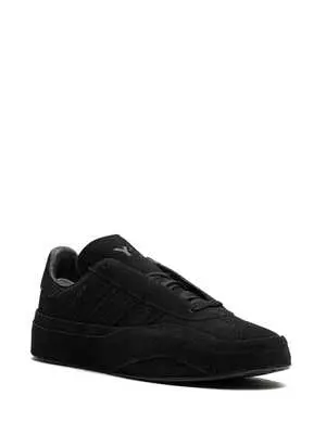 Adidas X Yohji Yamamoto Gazelle Low-top Sneakers - Black