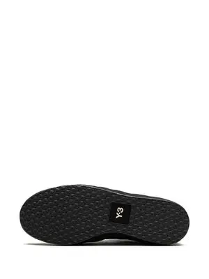 Adidas X Yohji Yamamoto Gazelle Low-top Sneakers - Black