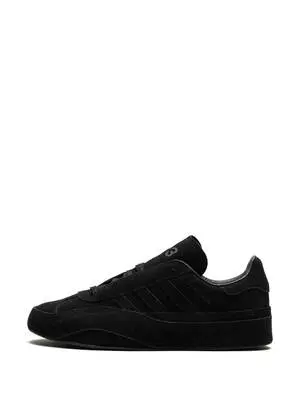 Adidas X Yohji Yamamoto Gazelle Low-top Sneakers - Black