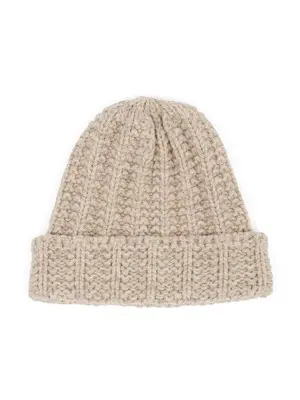 MAISON MARGIELA Shetland Knit Beanie