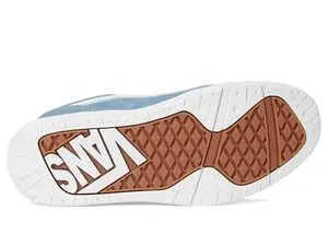 VANS Hylane Athletic Shoes - Gray