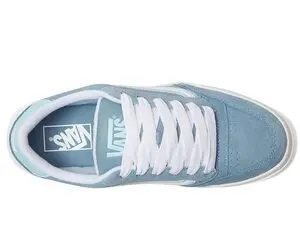 VANS Hylane Athletic Shoes - Gray