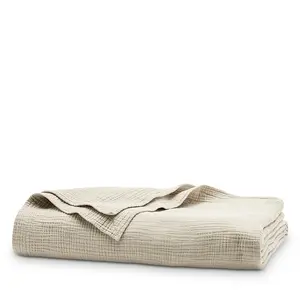 BOLL & BRANCH Dream Bed Blanket, Full/queen - Sand