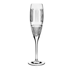 WILLIAM YEOWARD CRYSTAL Zelda Champagne Flute - Clear