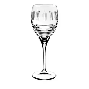 WILLIAM YEOWARD CRYSTAL Zelda Wine Glass - Clear