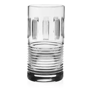 WILLIAM YEOWARD CRYSTAL Zelda Highball Tumbler - Clear