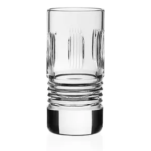 WILLIAM YEOWARD CRYSTAL Zelda Shot Glass - Clear