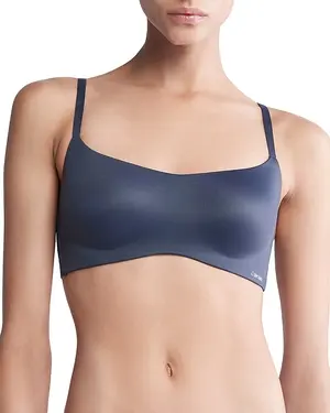 Calvin Klein Liquid Touch Bralette Speakeasy