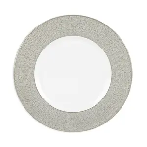 Kate Spade New York June Lane Accent Plate - White