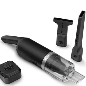 KITCHENAID Go Cordless Vacuum - Black