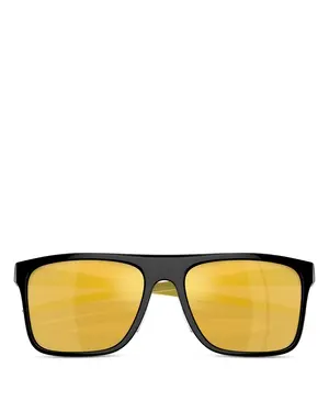 FERRARI 58mm Square Sunglasses