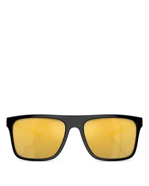 FERRARI 58mm Square Sunglasses