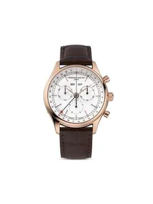 FREDERIQUE CONSTANT Classics Quartz Chronograph Triple Calendar 40mm