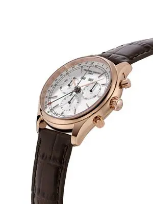 FREDERIQUE CONSTANT Classics Quartz Chronograph Triple Calendar 40mm