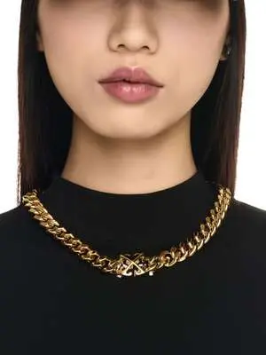 Off-White Arrows Chain Necklace
