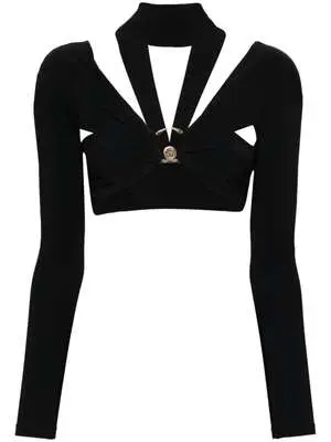 Roberto Cavalli Long-sleeve Top