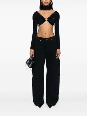 Roberto Cavalli Long-sleeve Top