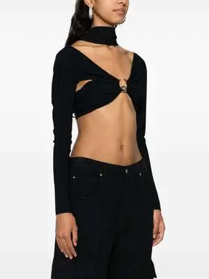 Roberto Cavalli Long-sleeve Top