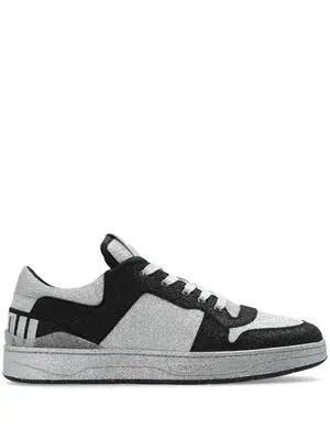 Jimmy Choo Patchwork Sneakers For Men