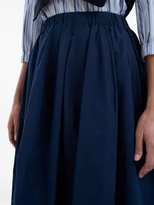 Marni A-line Midi Skirt