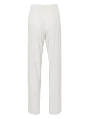 LE TRICOT PERUGIA Elasticated-waistband Trousers