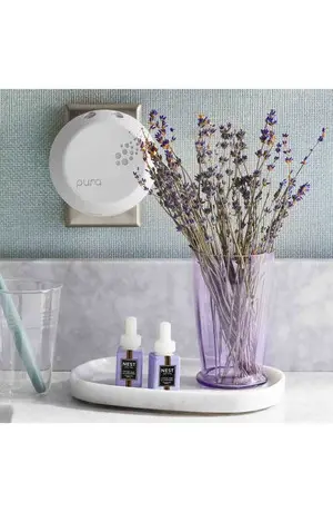 NEST NEW YORK X Pura Home Fragrance Diffuser Refill Duo - Cedar Leaf
