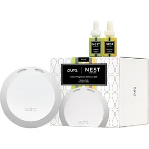 NEST NEW YORK X Pura 4 Smart Fragrance Diffuser Set - No Color