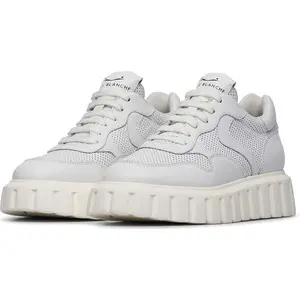 VOILE BLANCHE Grenelle Platform Sneakers