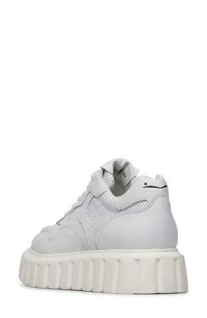 VOILE BLANCHE Grenelle Platform Sneakers