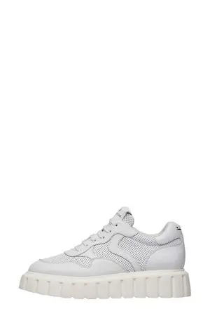 VOILE BLANCHE Grenelle Platform Sneakers