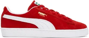 PUMA PUMA Suede Classic XXI Sneakers - For All Time Red-pum