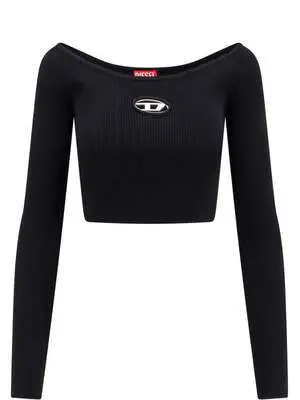DIESEL® T-shirts - Black