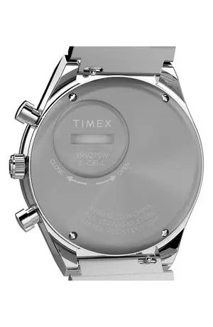 Timex® Chronograph Bracelet Watch