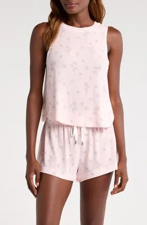 Honeydew Intimates Star Seeker Short Pajamas Ballet Bouquets