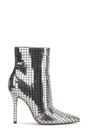 Jessica Simpson Lirya Pointed Toe Bootie