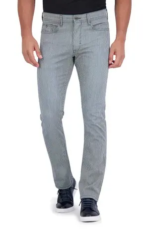 Robert Graham Grassini Stripe Straight Leg Pants