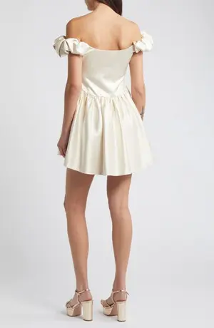 asymmetrical bodycon dress Ana Asymmetrical Bodycon Dress  honey