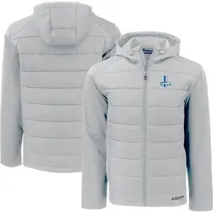 Cutter & Buck Embroidered Jackets For Men