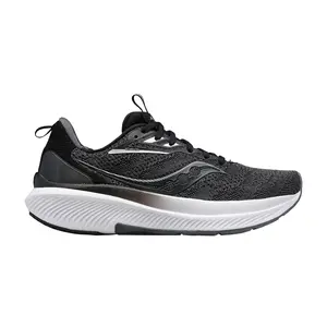 Saucony Echelon 9 Wide Athletic Sneakers - Black