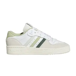 Adidas Rivalry Low Sneakers - White