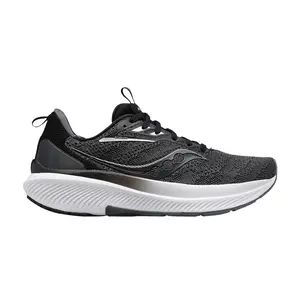 Saucony Echelon 9 Wide Sneakers - Black