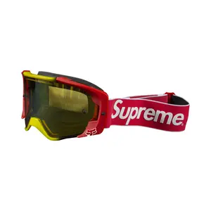 Supreme X Fox Racing Vue Goggles - Red