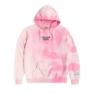 GALLERY DEPT. Sunfaded Centered Logo Hoodie