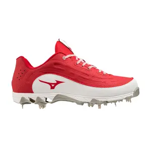 Mizuno 9-spike Ambition 3 Low - Red