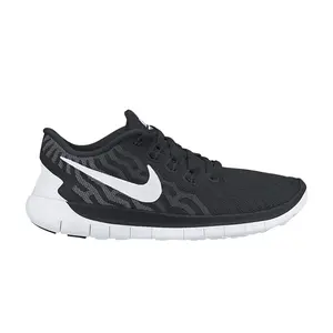 Nike Free 5.0 Sneakers - Black