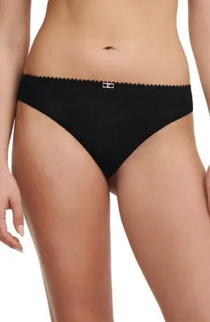 Chantelle Origins Thong - Black