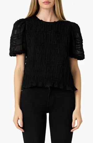 Endless Rose Textured Blouses