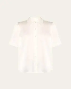 L'Agence Ellah Silk Blouse
