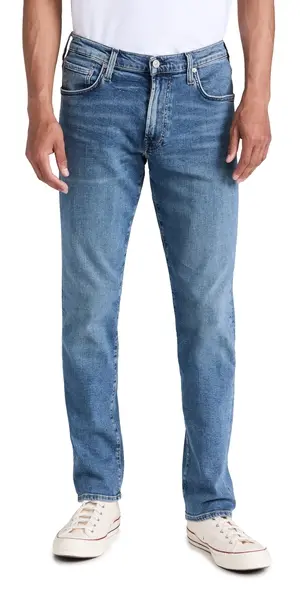 Citizens Of Humanity Gage Slim Straight Jeans - Parkland