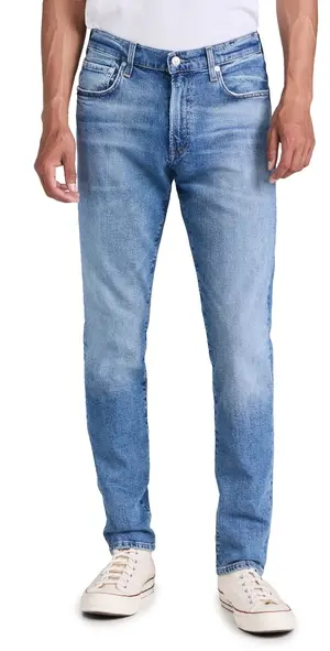 Citizens Of Humanity London Tapered Slim Jeans - Bauhaus